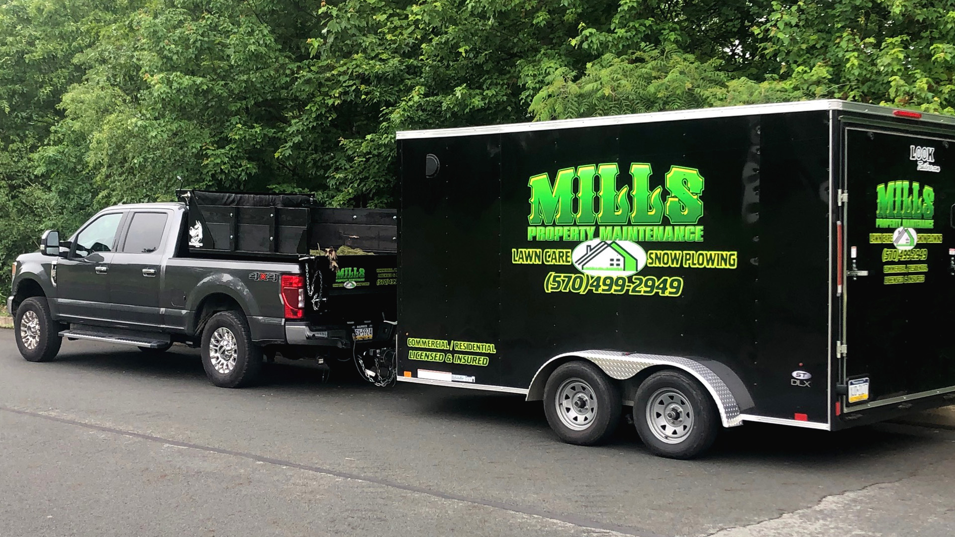 Services - Mills Property Maintenance